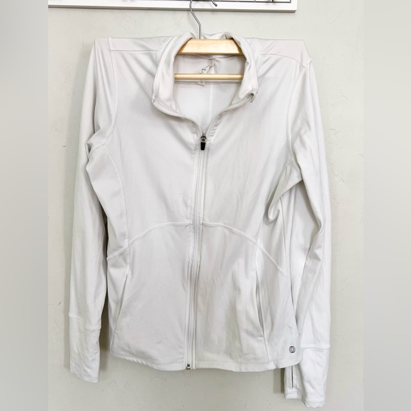 Balance Collection | Jackets & Coats | Balance Collection White Sport ...